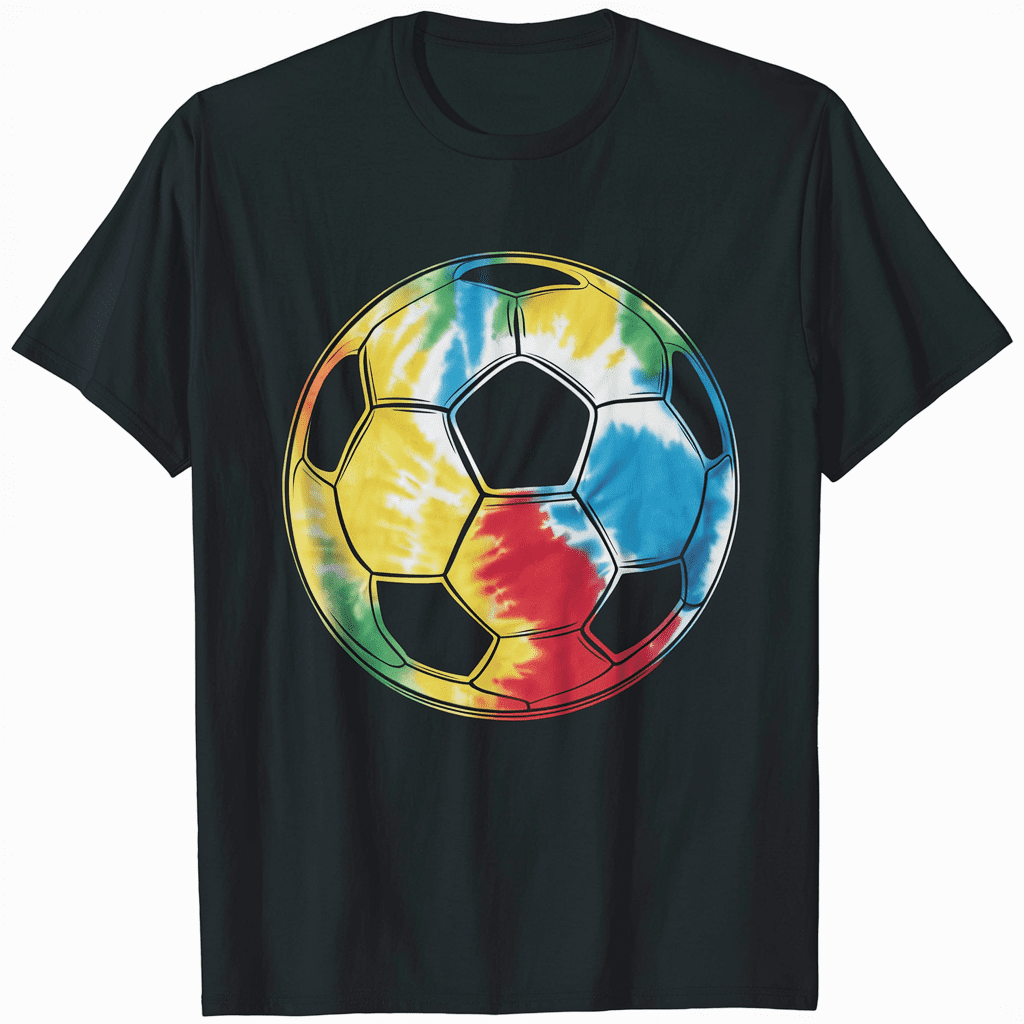Soccer Time Maniac T-Shirt - Sports Enthusiast Tee - Walmart.com