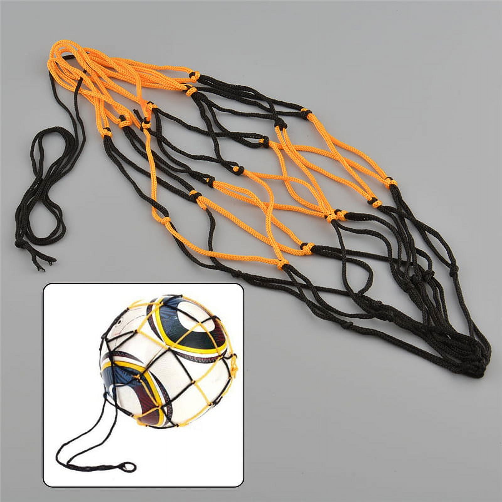 Soccer Training Ball Kicking Net Nylon String Equipment Football Mesh ...