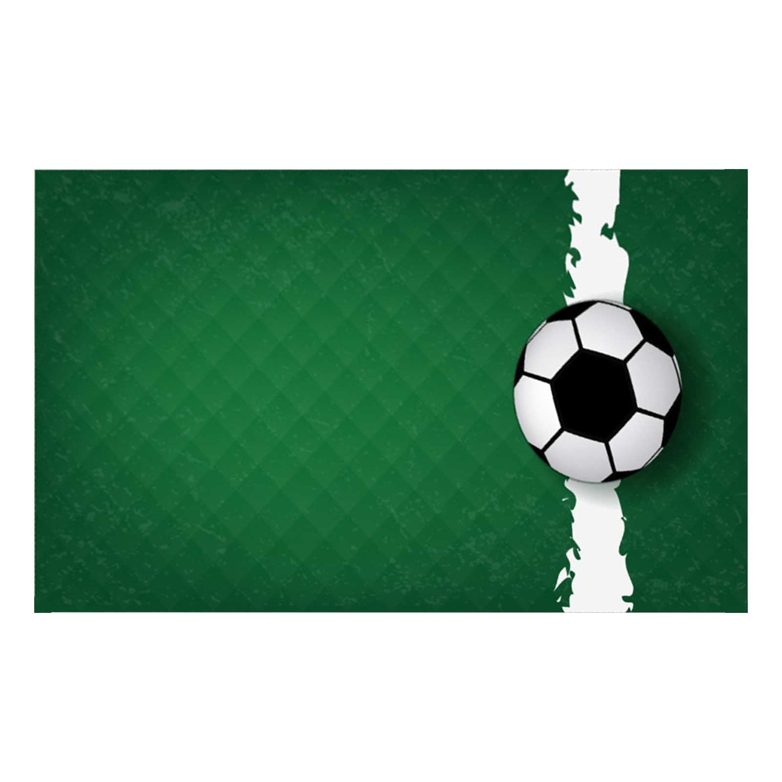 Soccer Training Mat Control Dribbling Skills Practice Gym Floor Mat ...