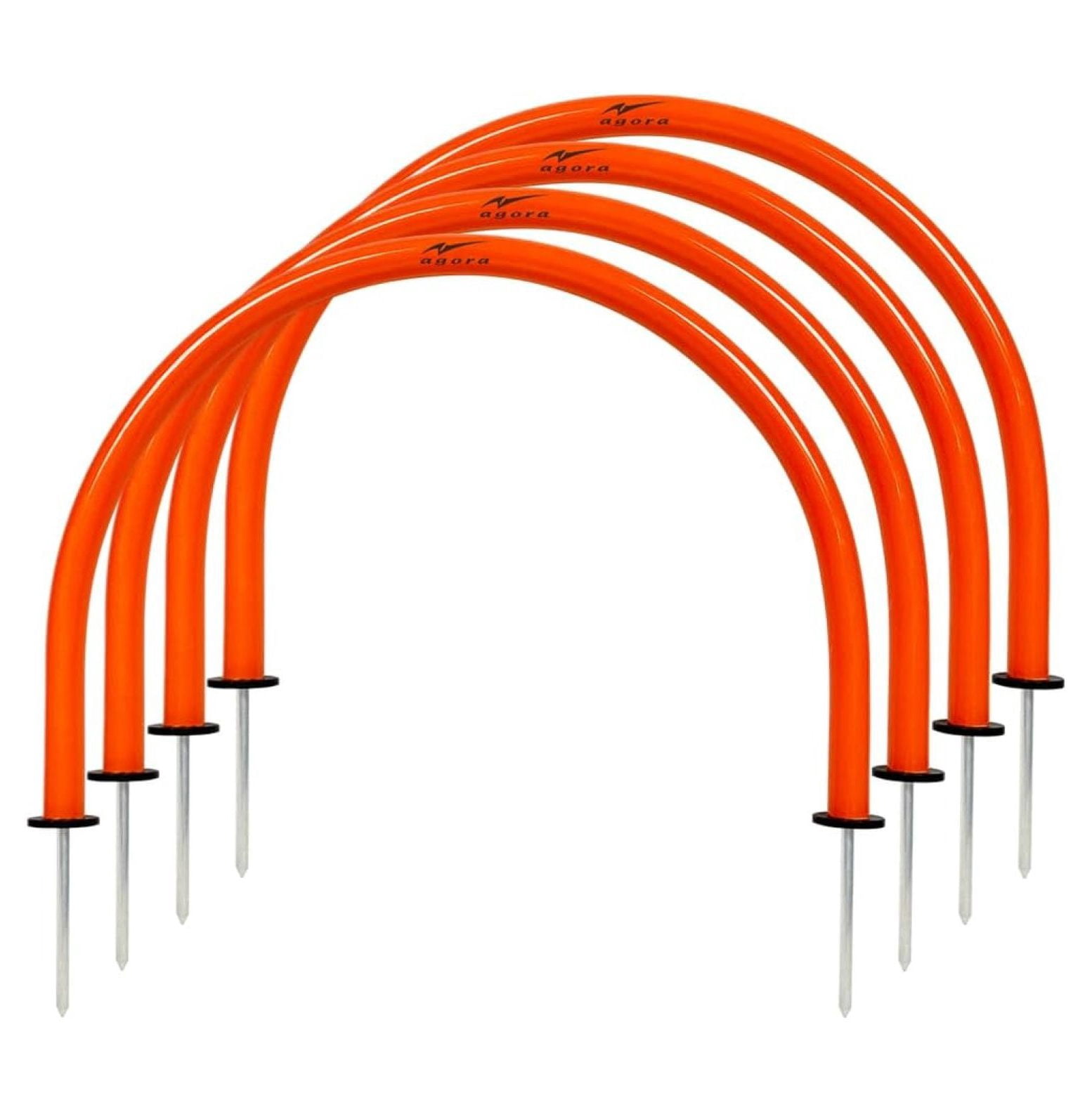 Soccer Training Passing Arches - Set of 4 - Walmart.com