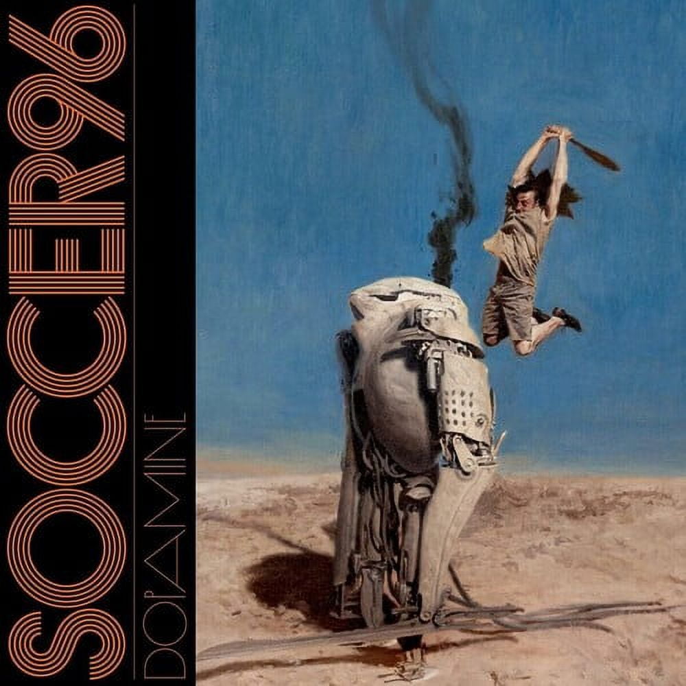 Soccer96 - Dopamine - Music & Performance - CD - Walmart.com