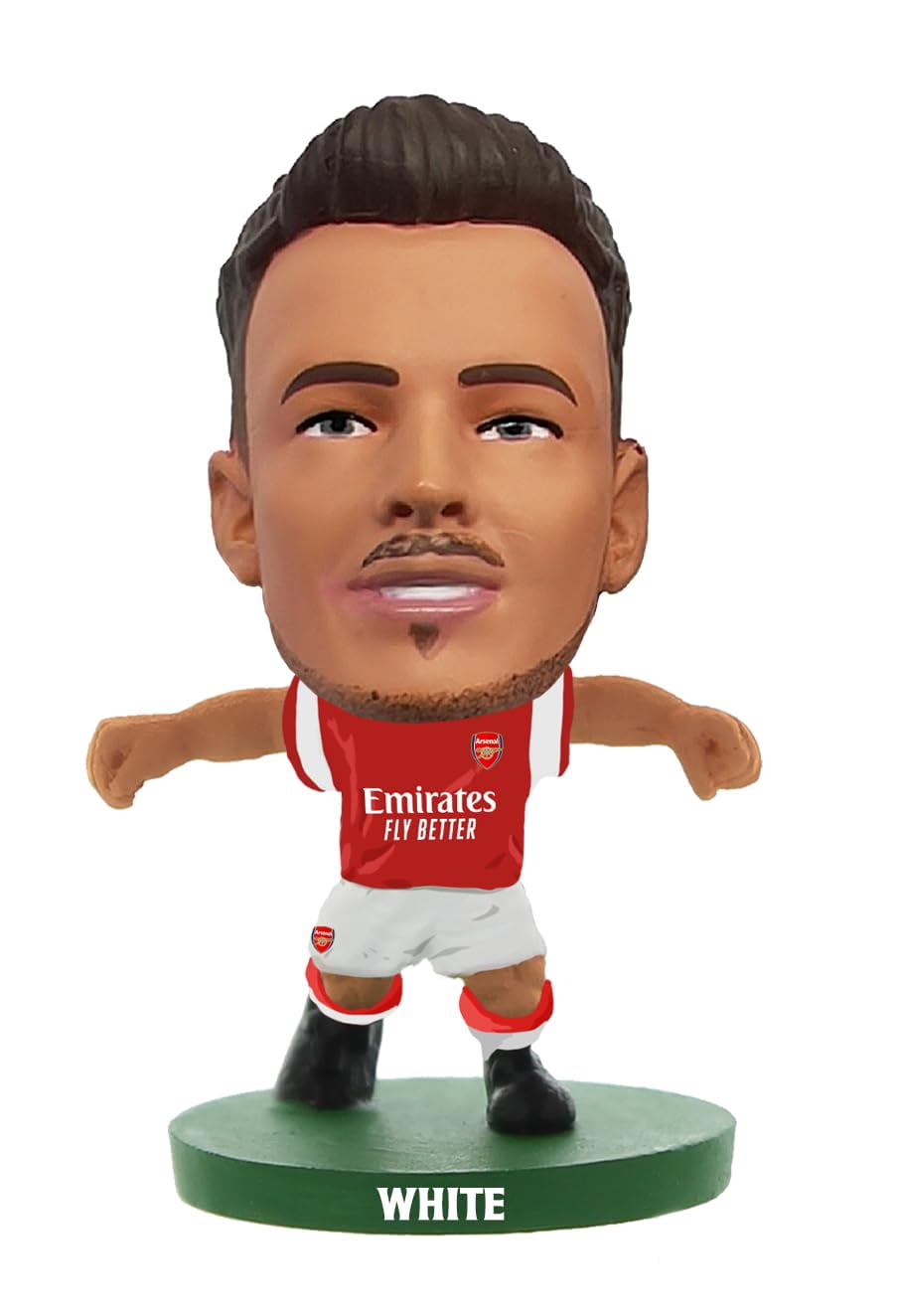 Arsenal White Kit