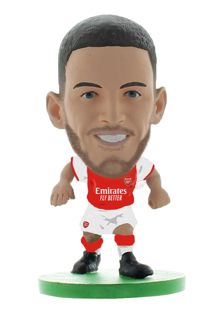 SoccerStarz - Arsenal Declan Rice - Home Kit (Classic Kit) - Walmart.com