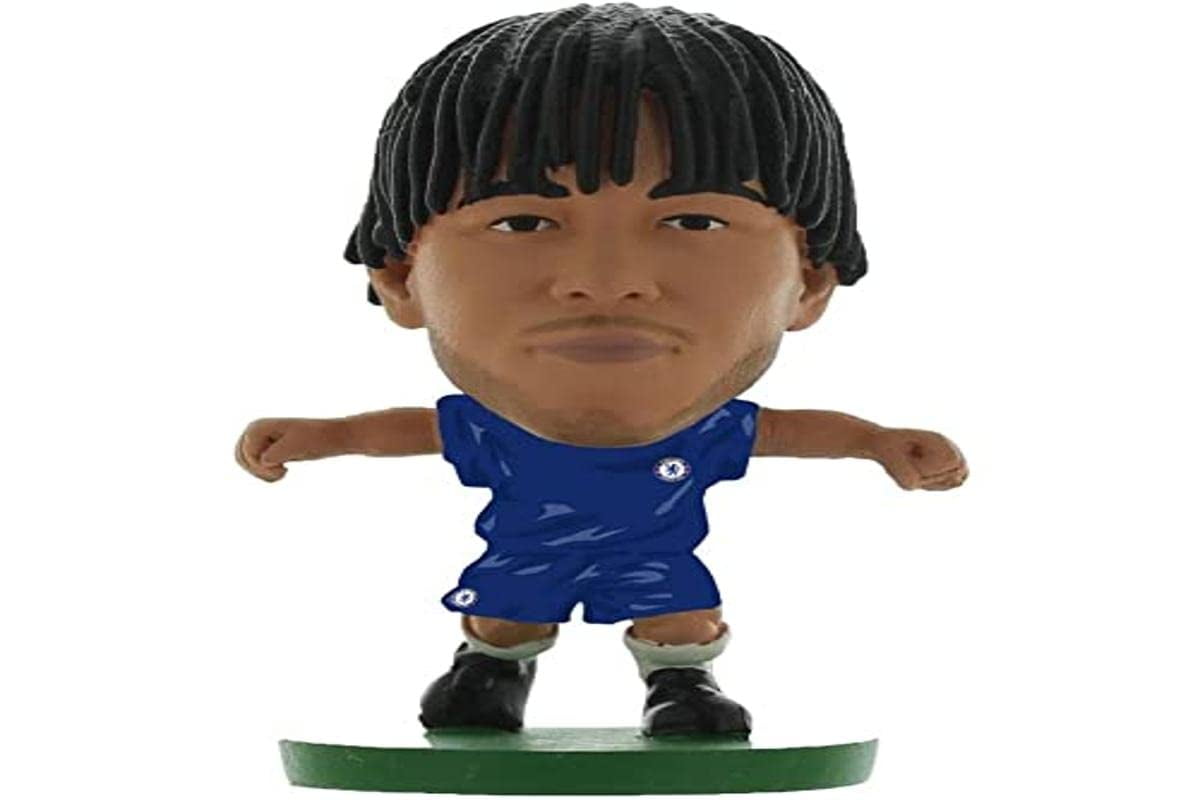 SoccerStarz - Chelsea Reece James - Home Kit (Classic Kit) /Figures ...