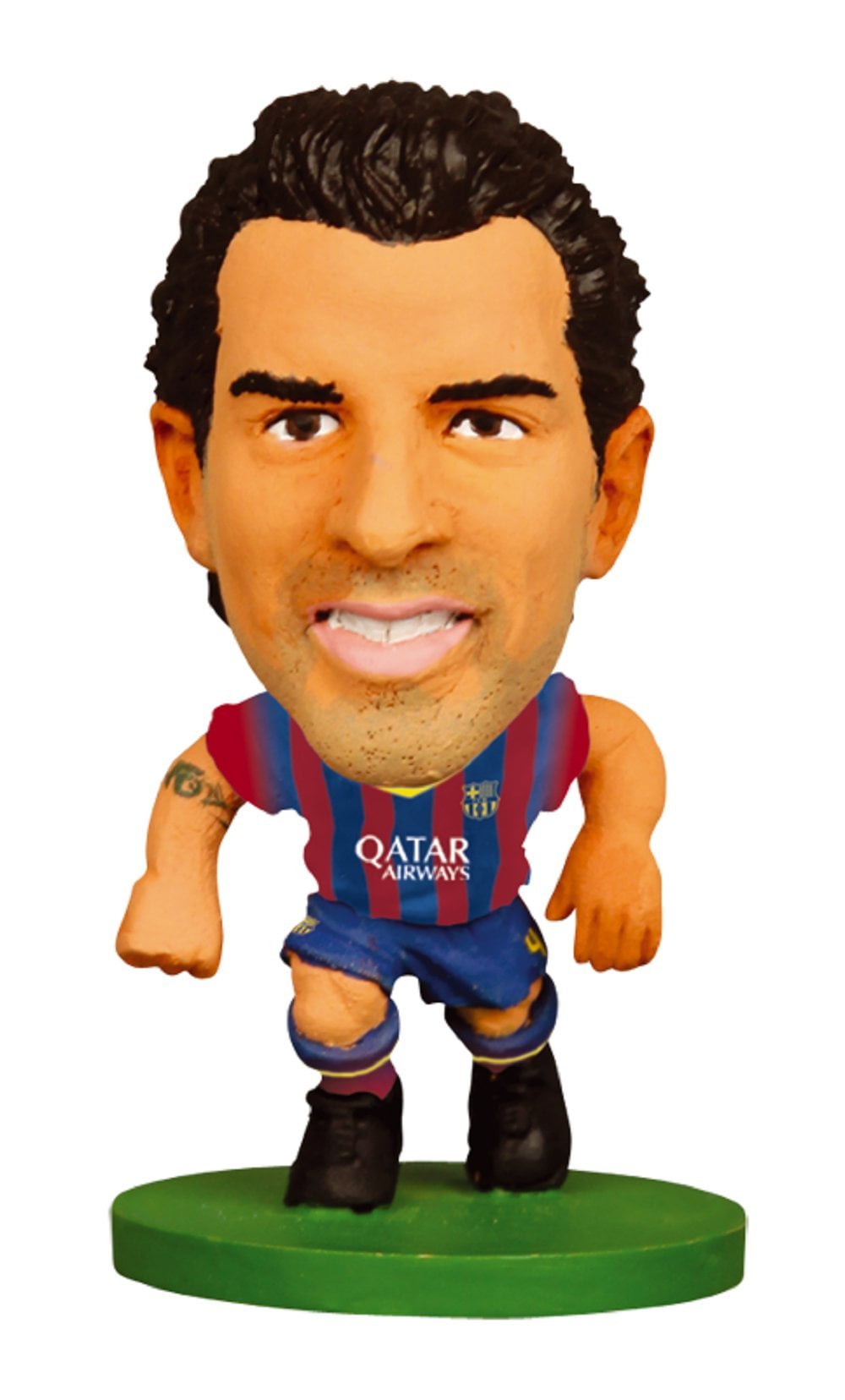 SoccerStarz FC Barcelona Cesc Fabregas Home Kit - Walmart.com