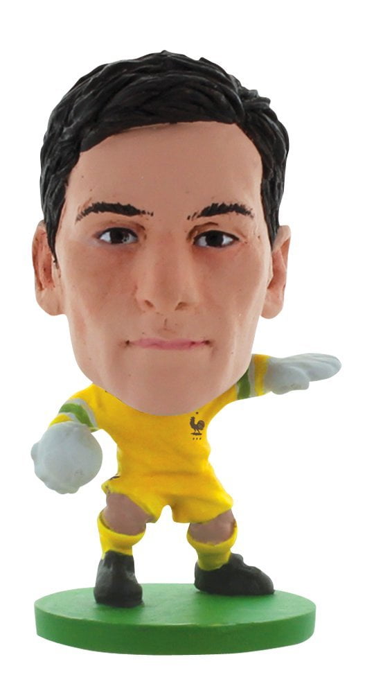 SoccerStarz International Figurine Blister Pack Featuring Hugo Lloris ...