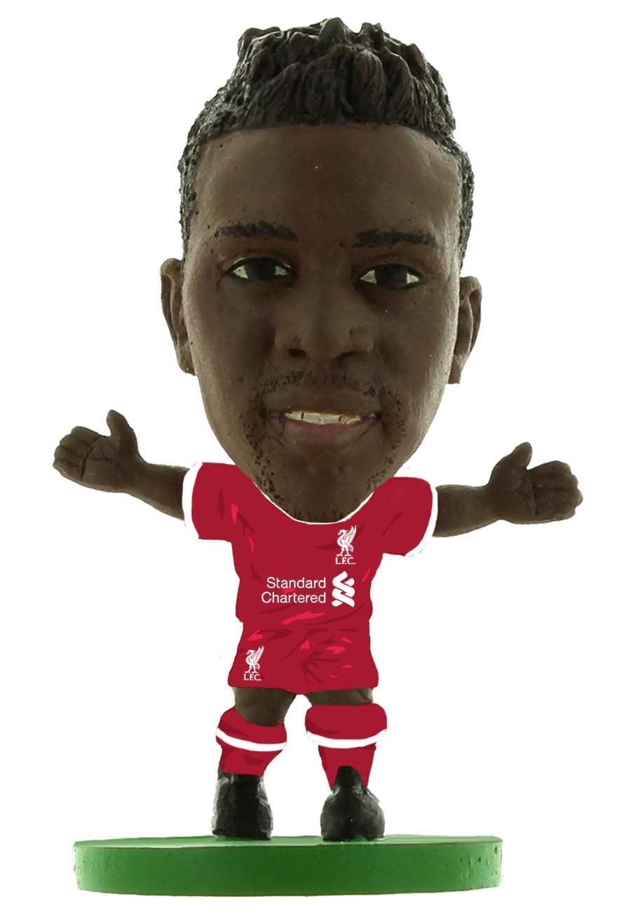 SoccerStarz Liverpool Divock Origi Home Kit (2021 Version) /Figures ...
