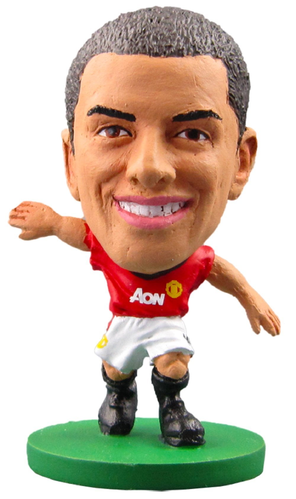 SoccerStarz Manchester United FC Javier Hernandez Home Kit - Walmart.com