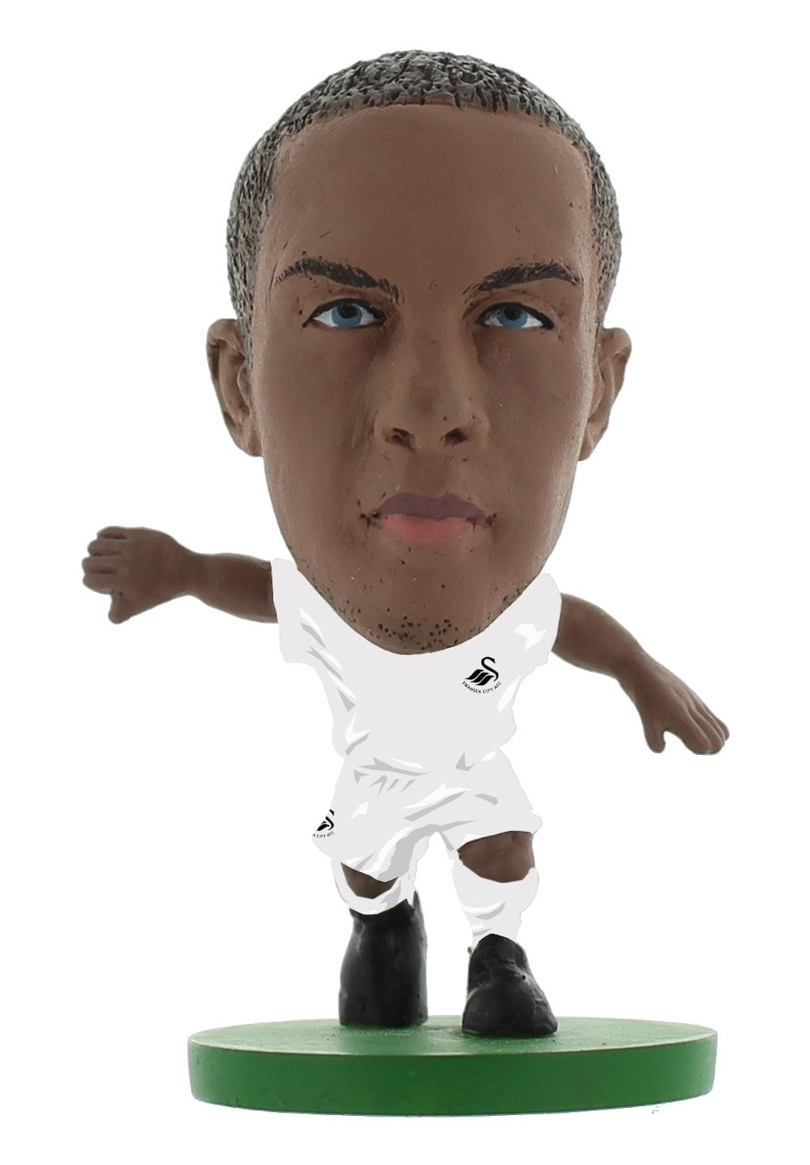 SoccerStarz SOC330 Swansea Wayne Routledge Home Kit/Figure - Walmart.com