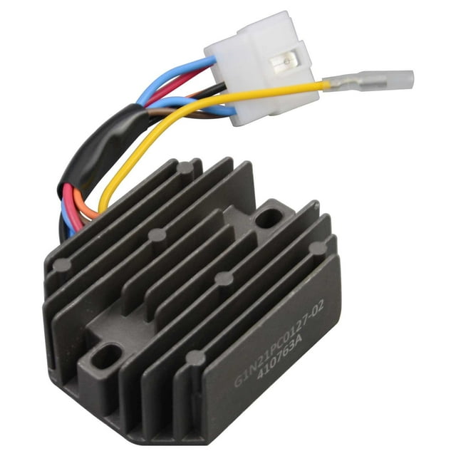 Sochi AP02 Rectifier, 12V, 280W, For Yanmar 3TNE74 3D74E 3D68E Gasoline ...