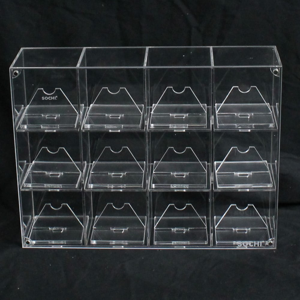 Sochi Company Yo-Yo Showcase - Clear Acrylic - YoYo Display Case ...