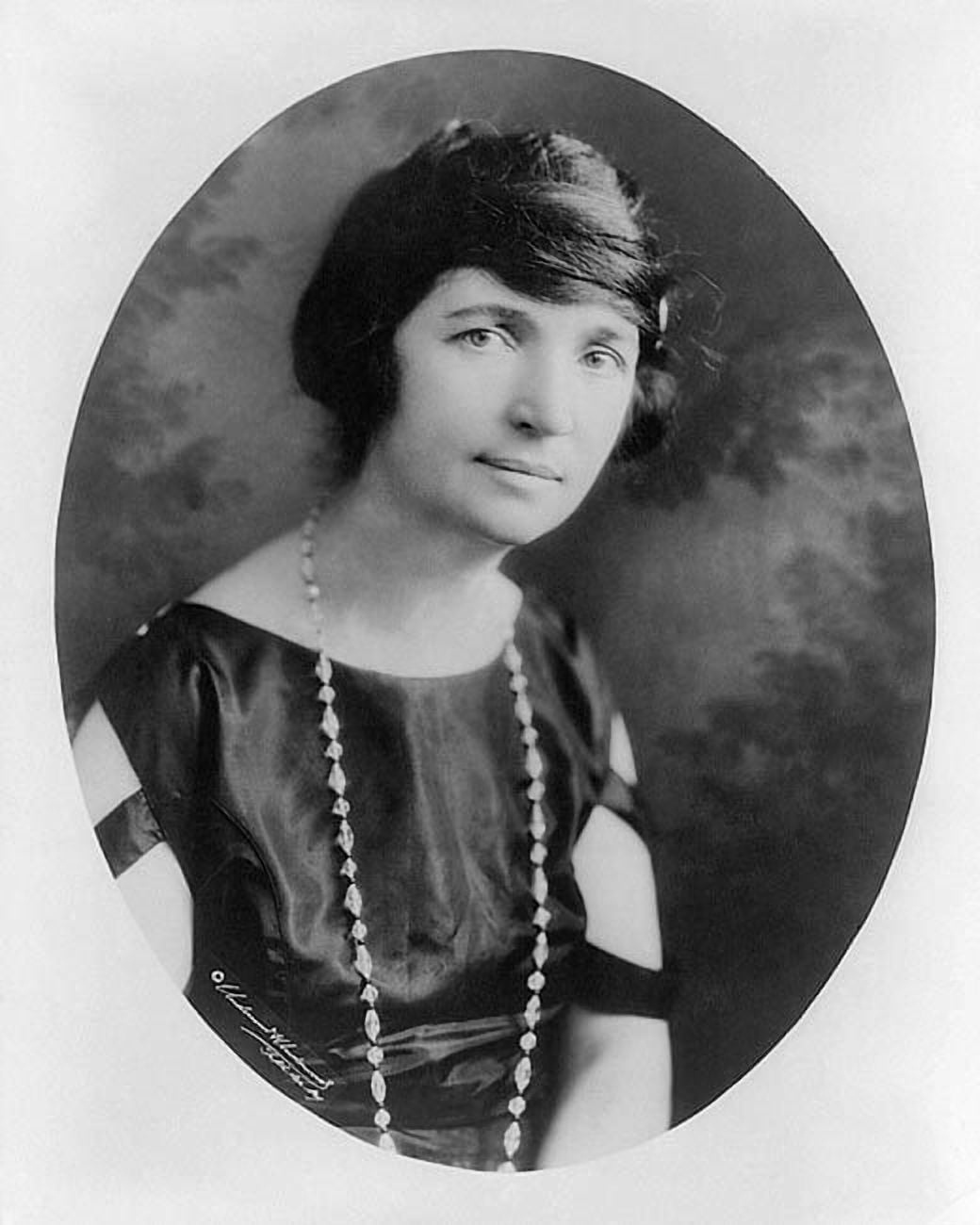 Social Activist Margaret Sanger Portrait Style - A - 24x36 Inch ...