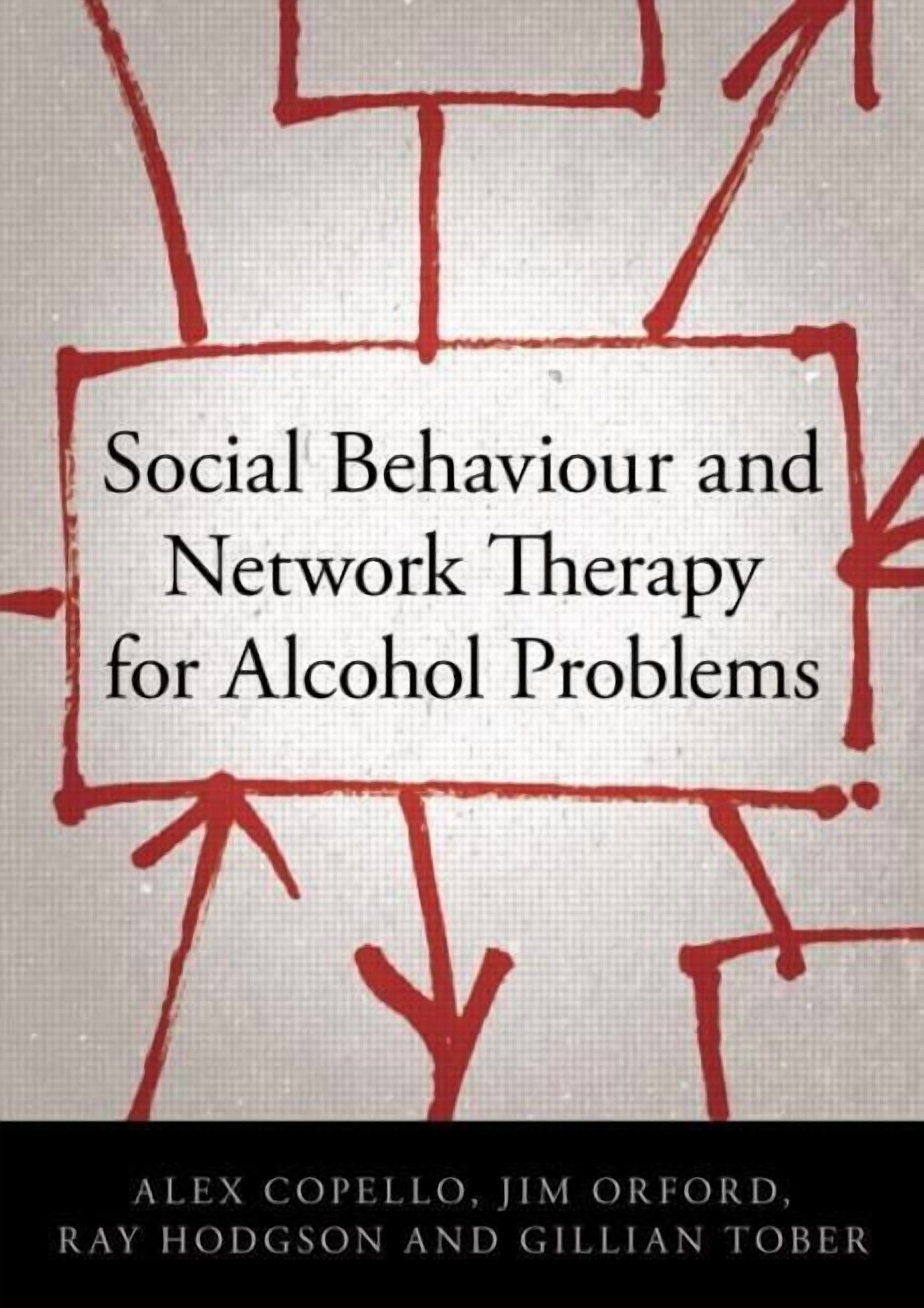 Social Behaviour and Network Therapy for Alcohol Problems, (Paperback ...