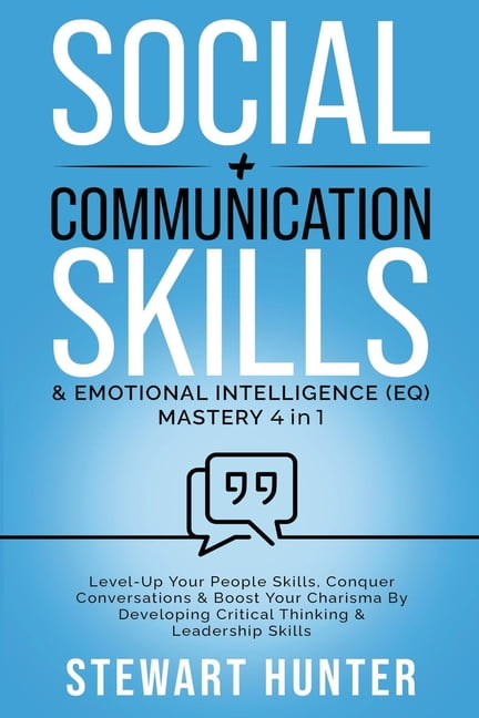 Social, Communication and Leadership Skills: Social + Communication ...