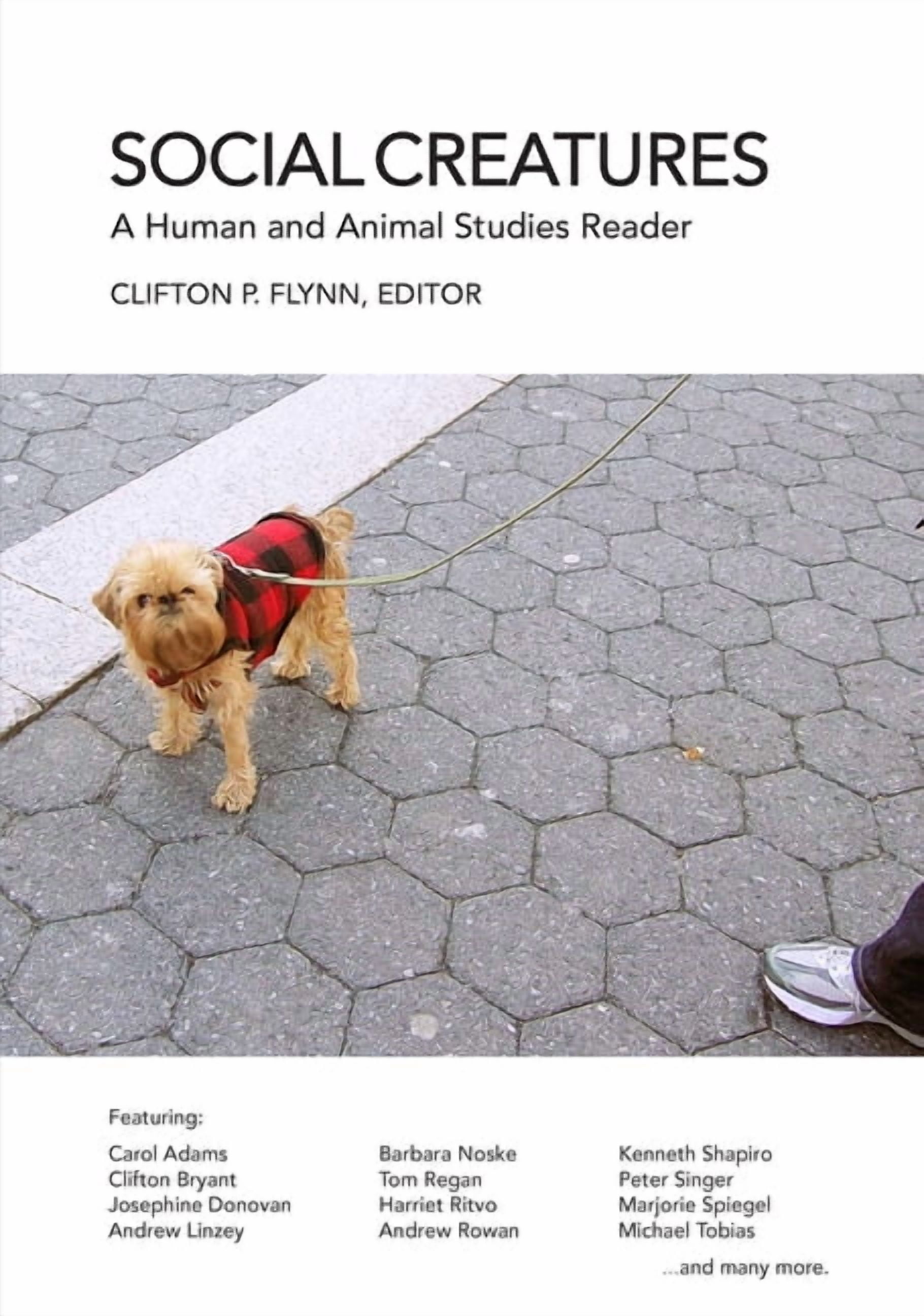 Social Creatures : A Human and Animal Studies Reader (Paperback ...