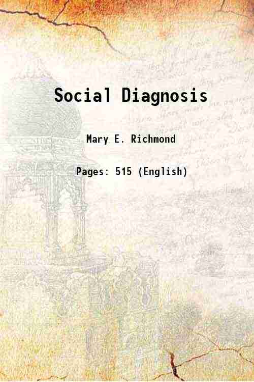 Social Diagnosis 1917 - Walmart.com