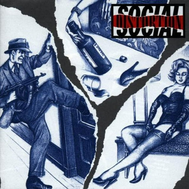 Social Distortion (CD) - Walmart.com