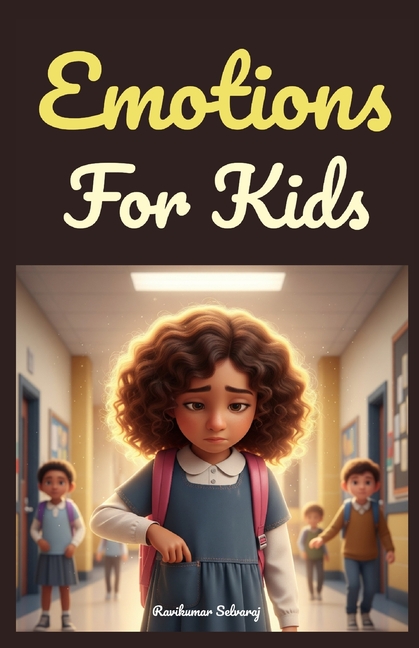 Social Emotional Books for Kids Emotions for Kids: A Picture Book on ...