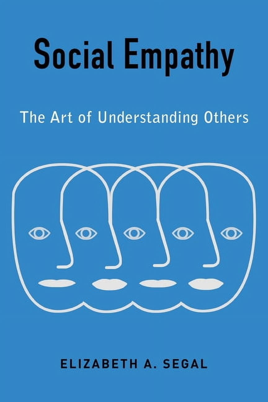 Social Empathy: The Art of Understanding Others, (Hardcover) - Walmart ...