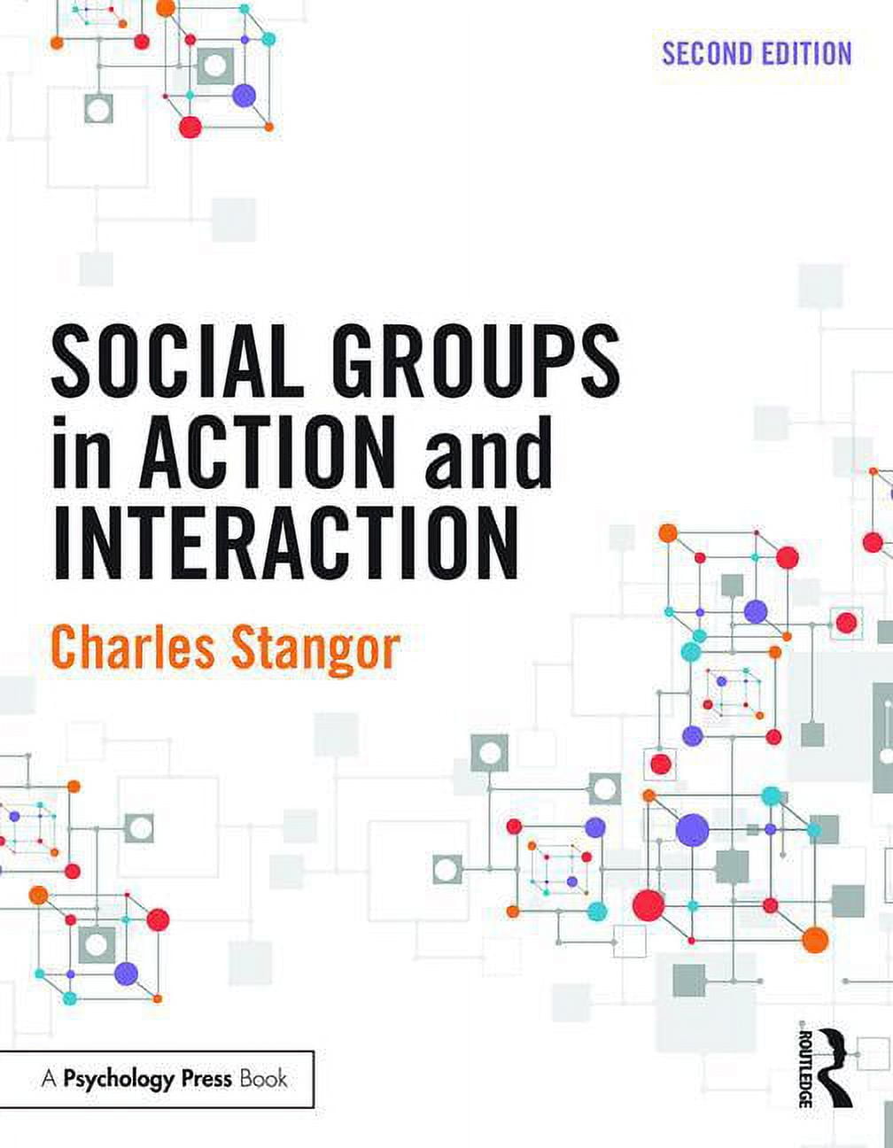 Social Groups in Action and Interaction, (Paperback) - Walmart Business ...