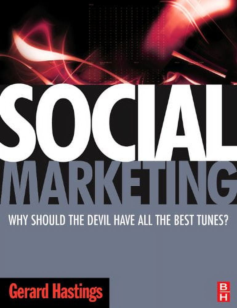 Pre-Owned Social Marketing: Why Should the Devil Have All the Best ...