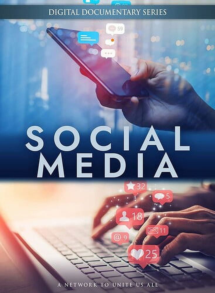 Social Media (DVD), Wownow Entertainment, Documentary - Walmart.com