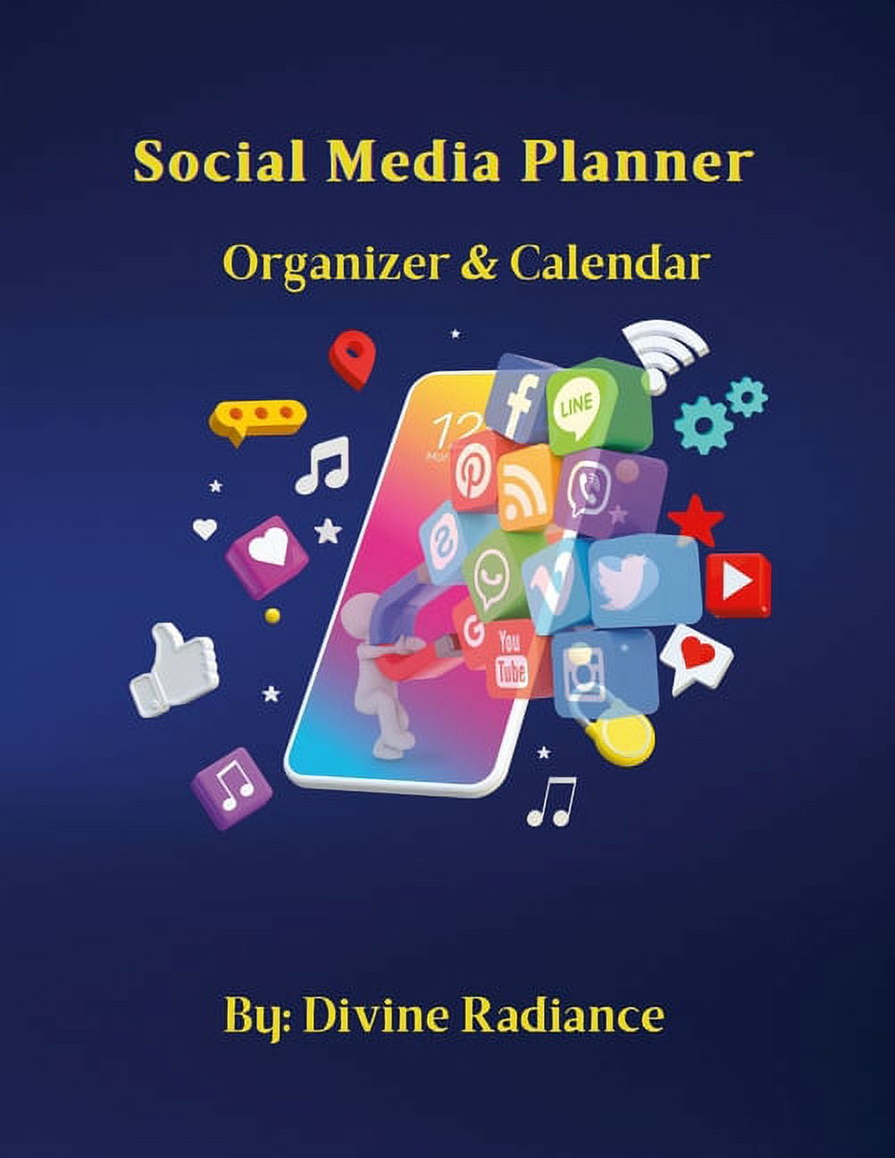 Social Media Organizer