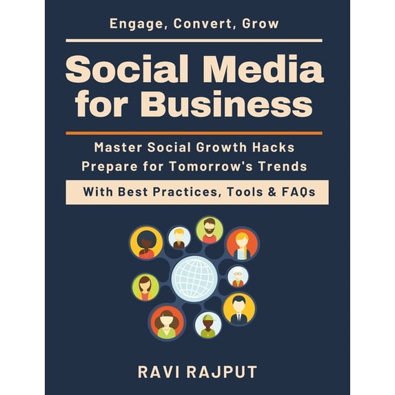 Social Media for Business: Building a social brand Advanced Digital ...