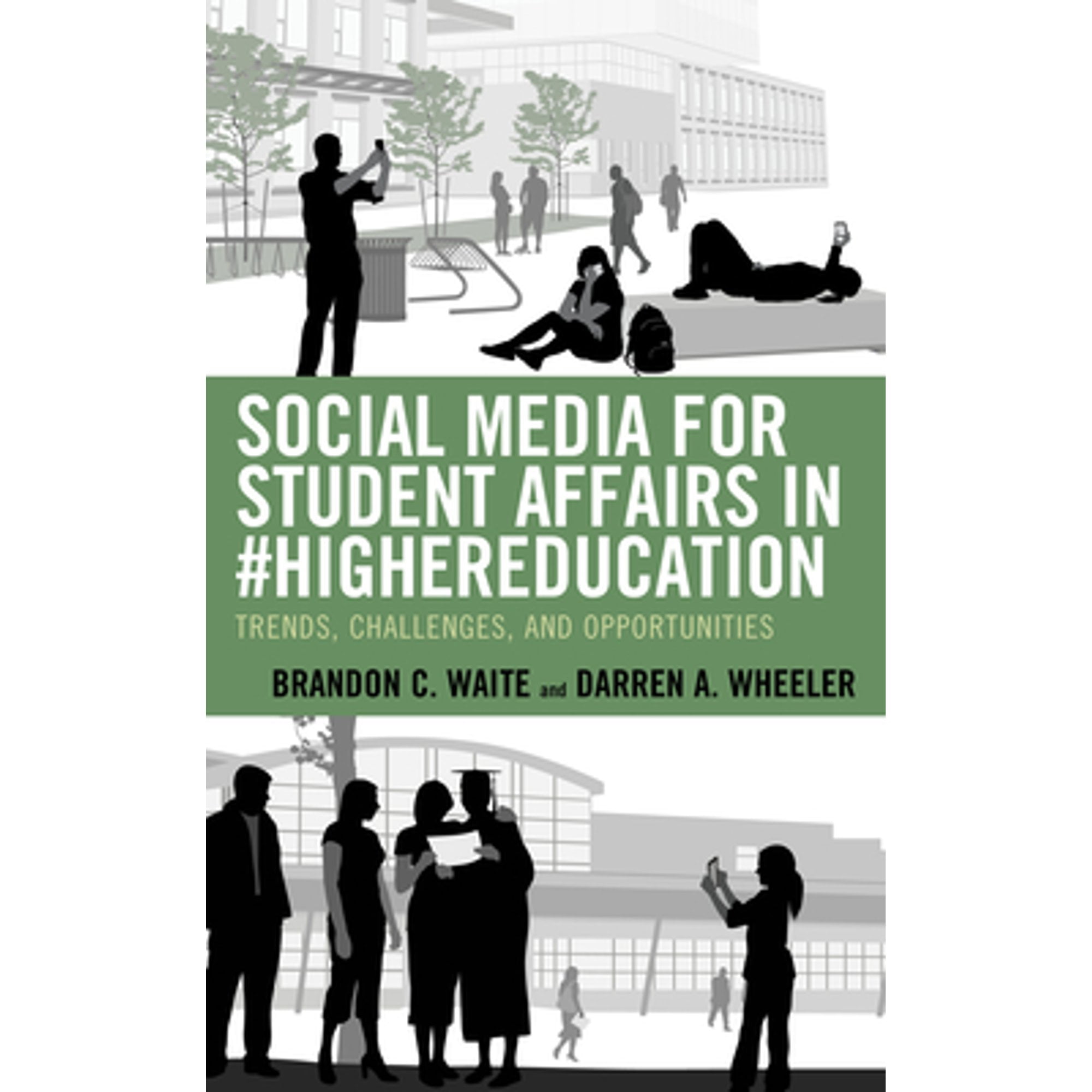 Pre-Owned Social Media for Student Affairs in #HigherEducation: Trends ...
