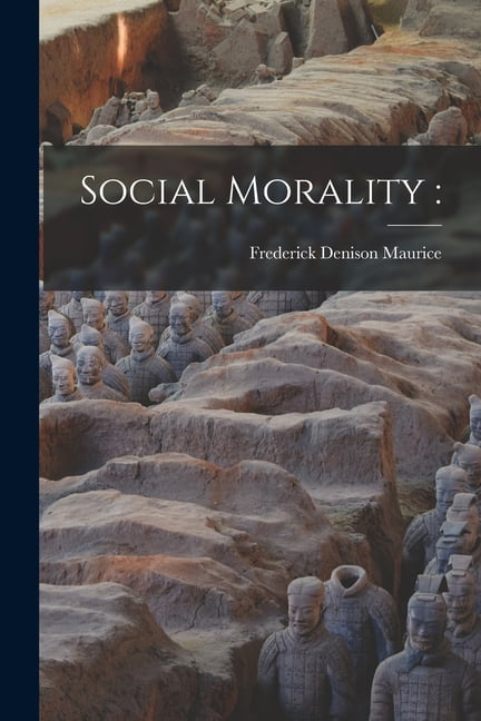 Social Morality (Paperback) - Walmart.com
