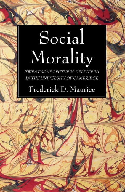 Social Morality (Paperback) - Walmart.com
