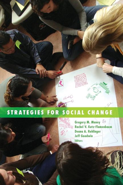 Social Movements, Protest and Contention Strategies for Social Change ...