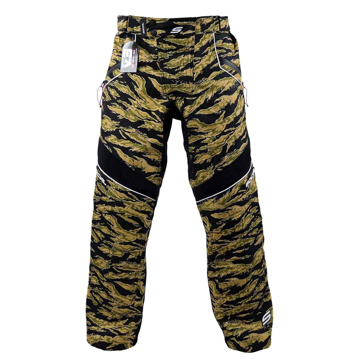 Social Paintball Grit Pants V3 - Tigerstripe LE - Walmart.com