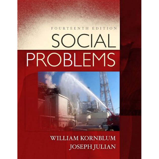 Social Problems - Walmart.com