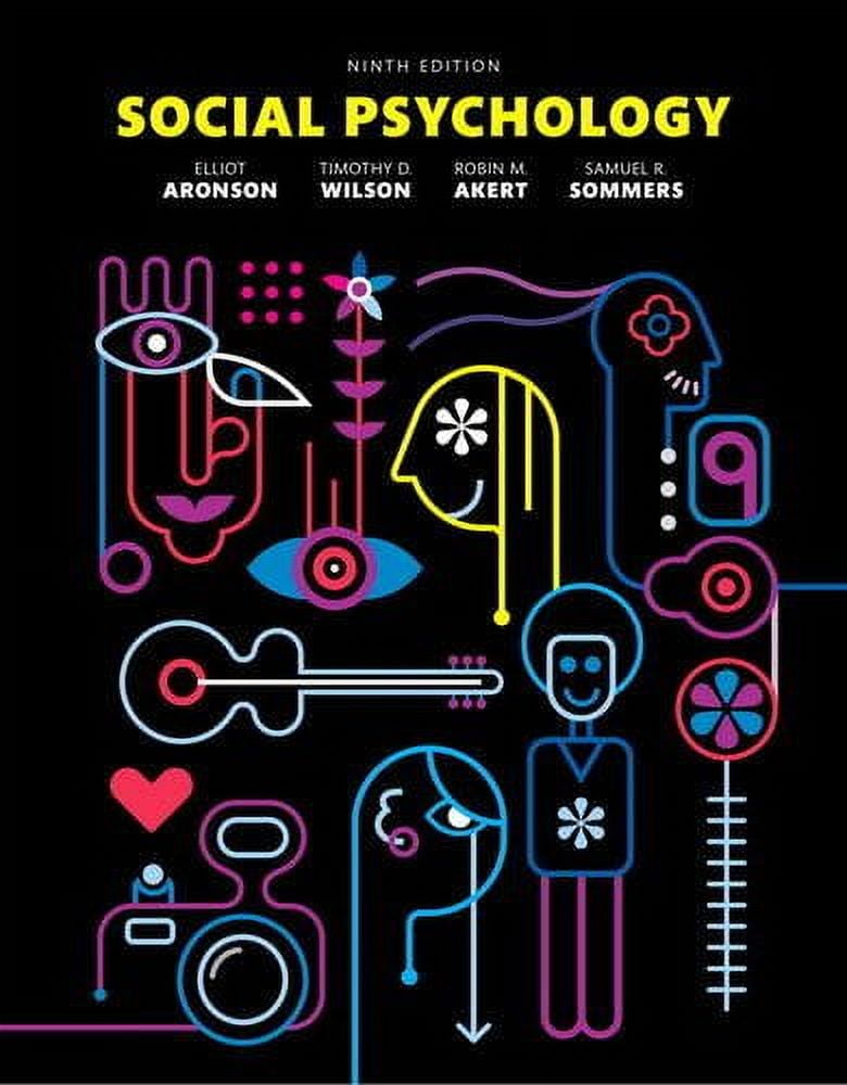 Social Psychology (Hardcover) - Walmart.com