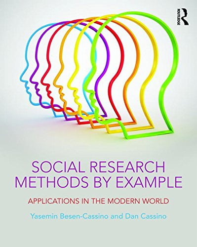 Pre-Owned Social Research Methods by Example: Applications in the ...
