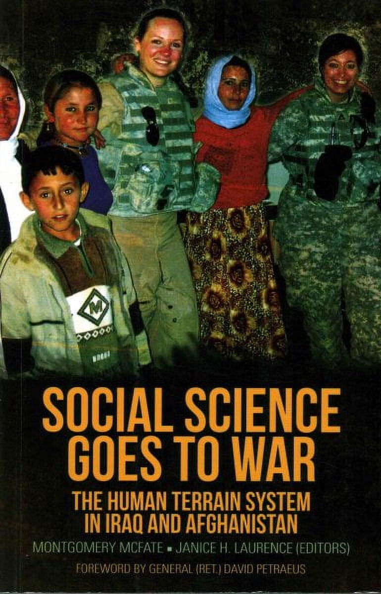 Social Science Goes to War : The Human Terrain System in Iraq and ...