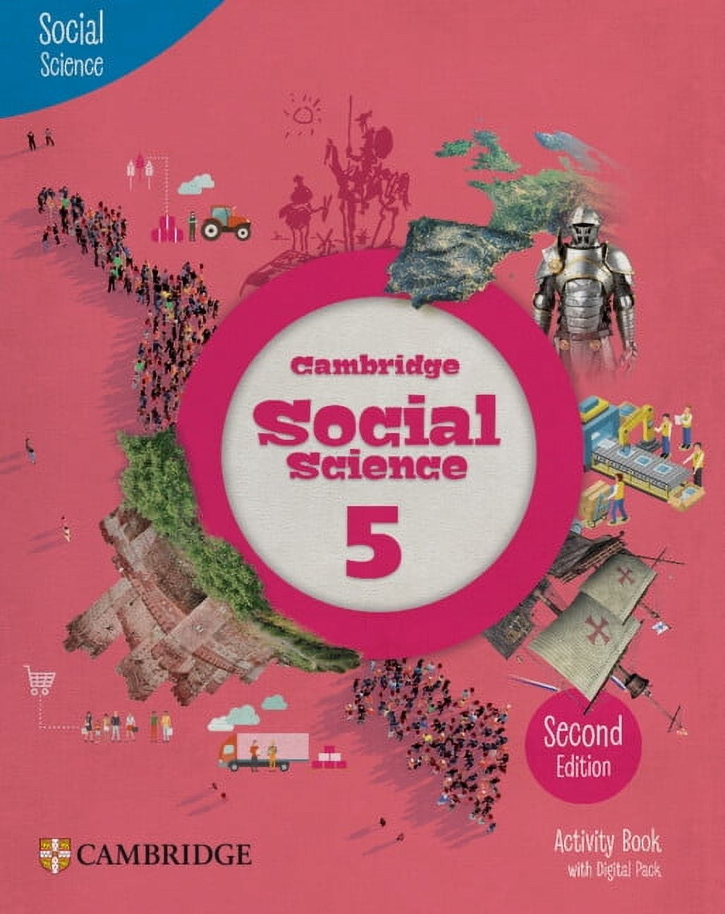Social Science Primary Cambridge Social Science Level 5 Activity Book ...
