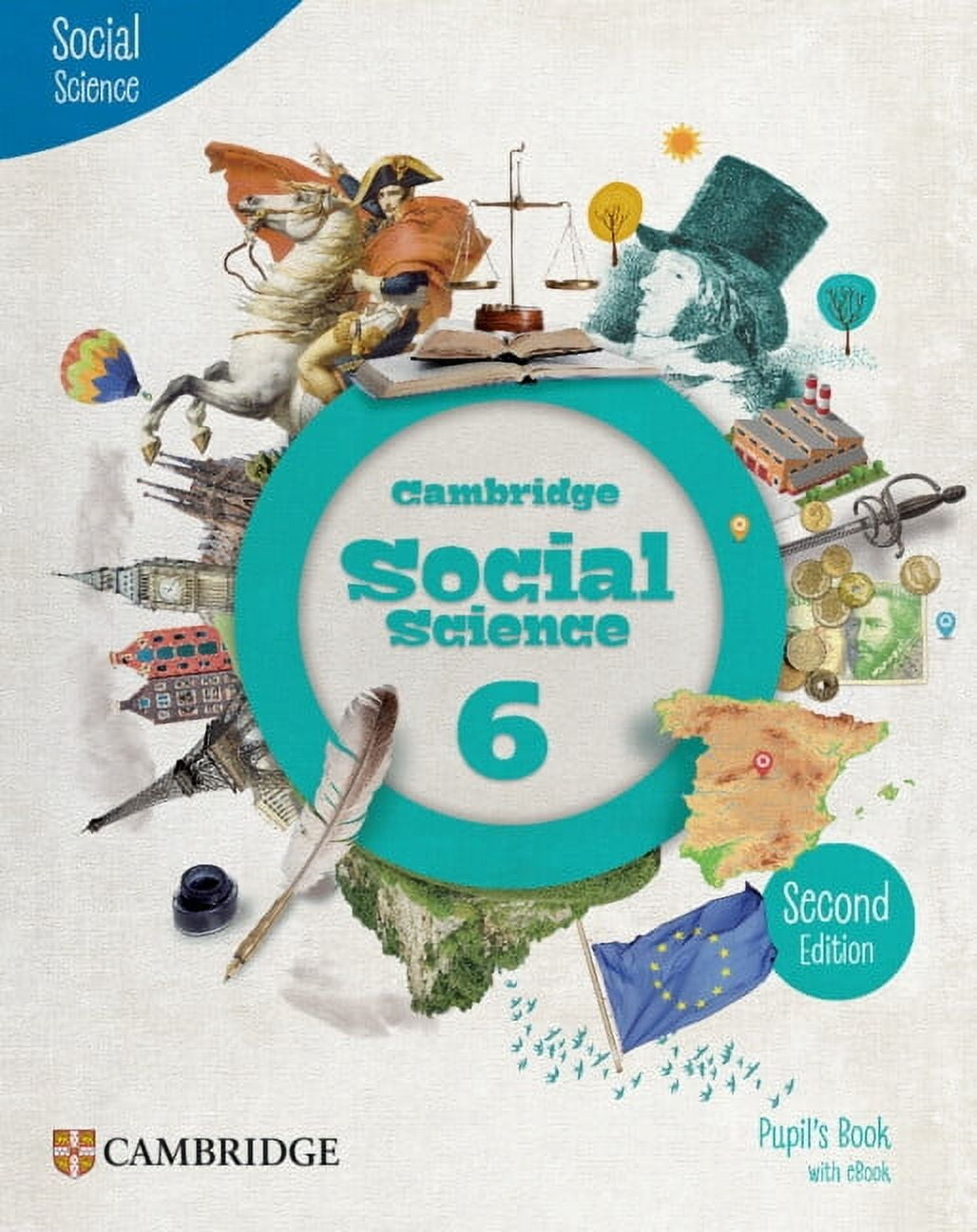 Social Science Primary Cambridge Social Science Level 6 Pupil's Book ...