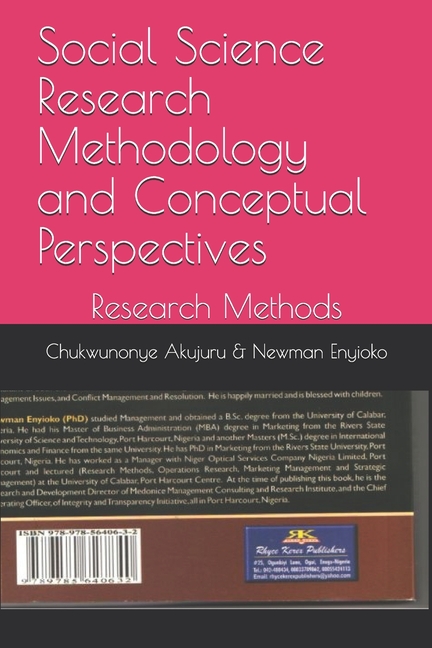 Social Science Research Methodology And Conceptual Perspectives ...