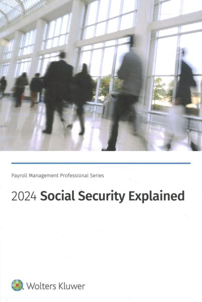 Social Security Explained 2024 - Walmart.com