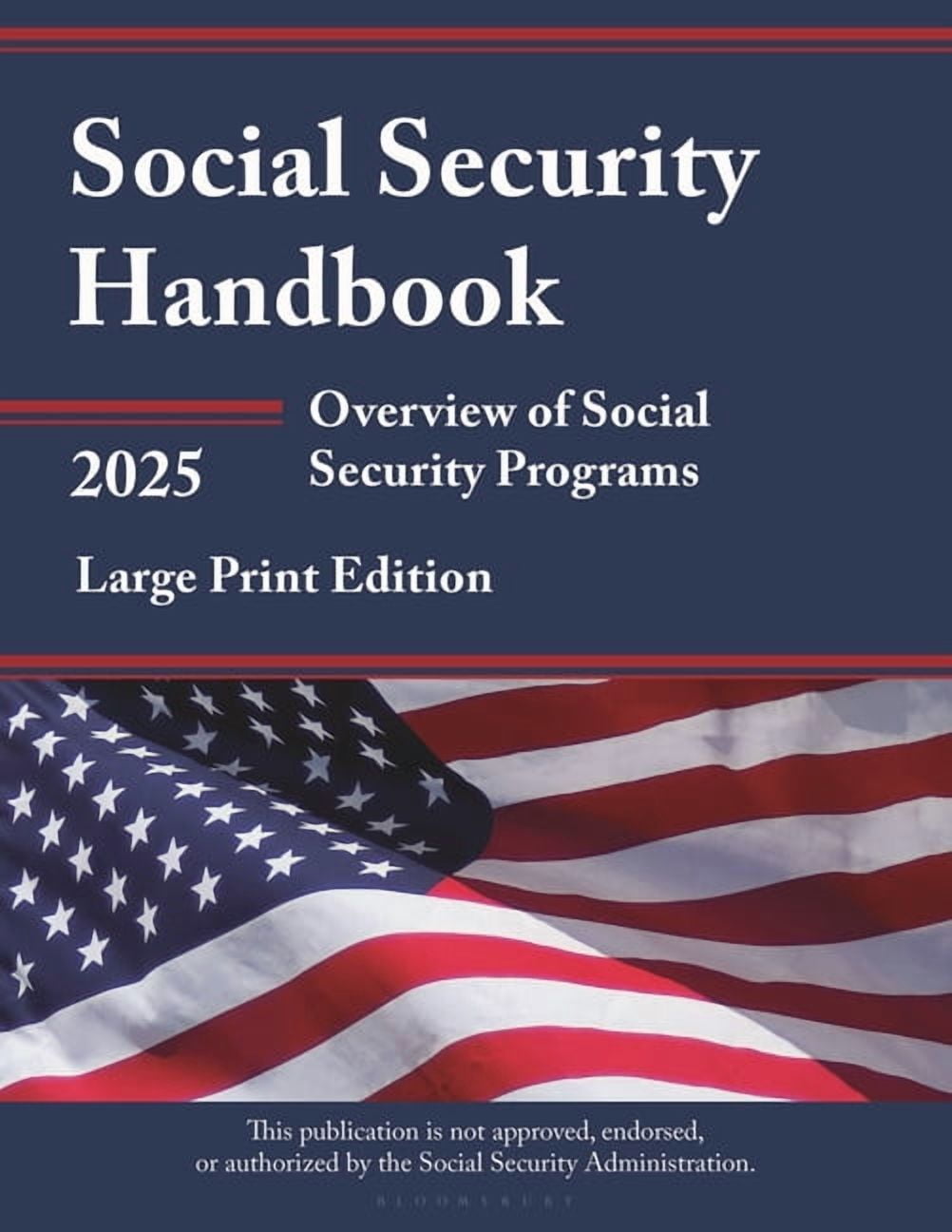 Social Security Handbook 2025: Overview of Social Security Programs ...