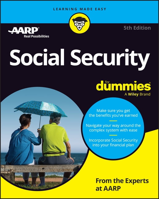 Social Security for Dummies (Paperback) - Walmart.com
