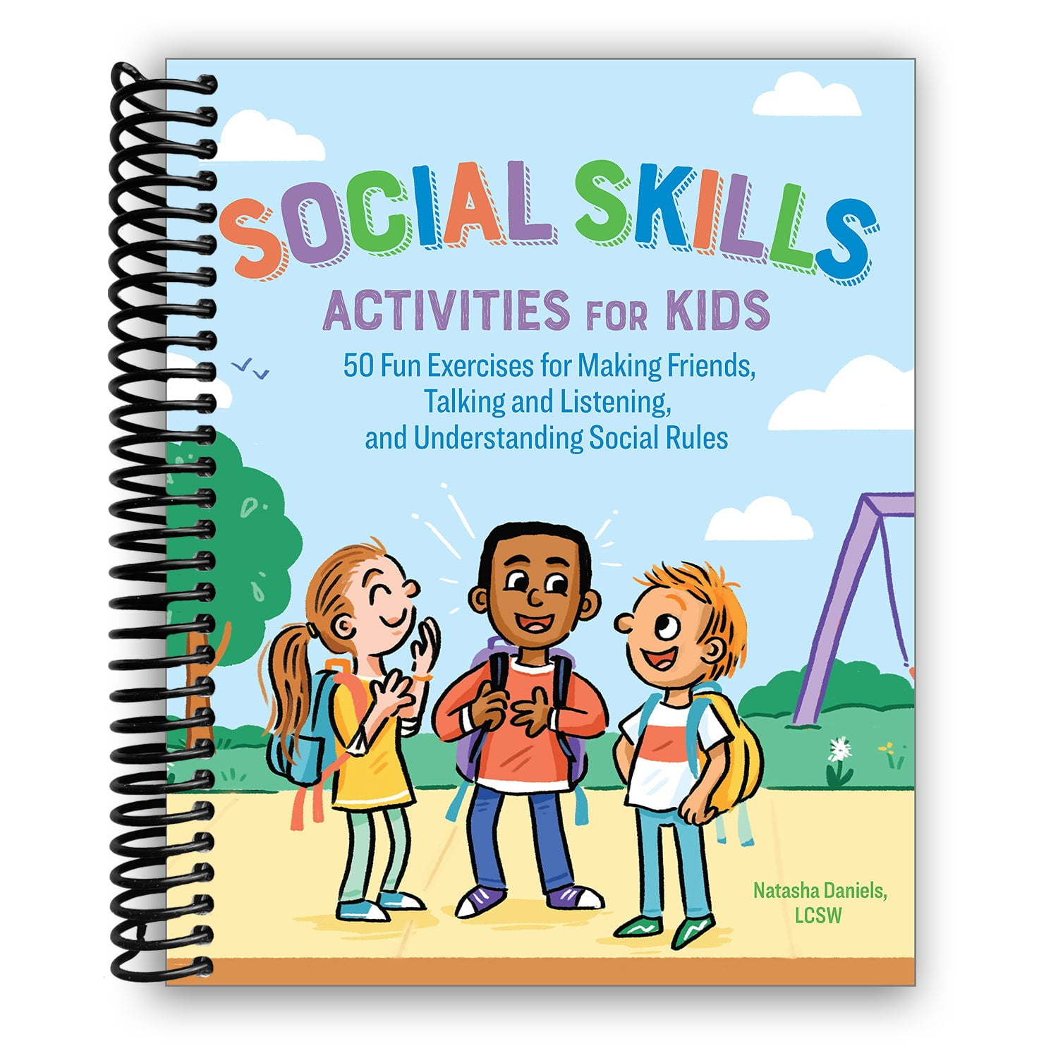 Social Skills Activities for Kids: 50 Fun Exercises for Making Friends ...