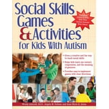 Social Skills Games and Activities for Kids with Autism - Walmart.com