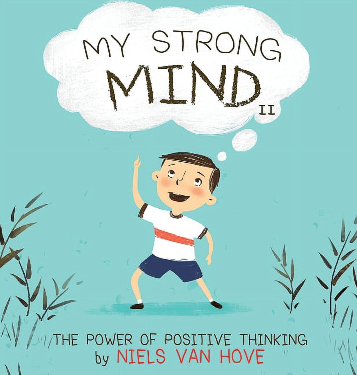 Social Skills & Mental Health for Kids: My Strong Mind II: The Power of ...