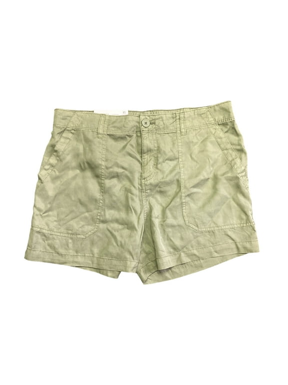 Gap Ladies Linen Short. - Walmart.com