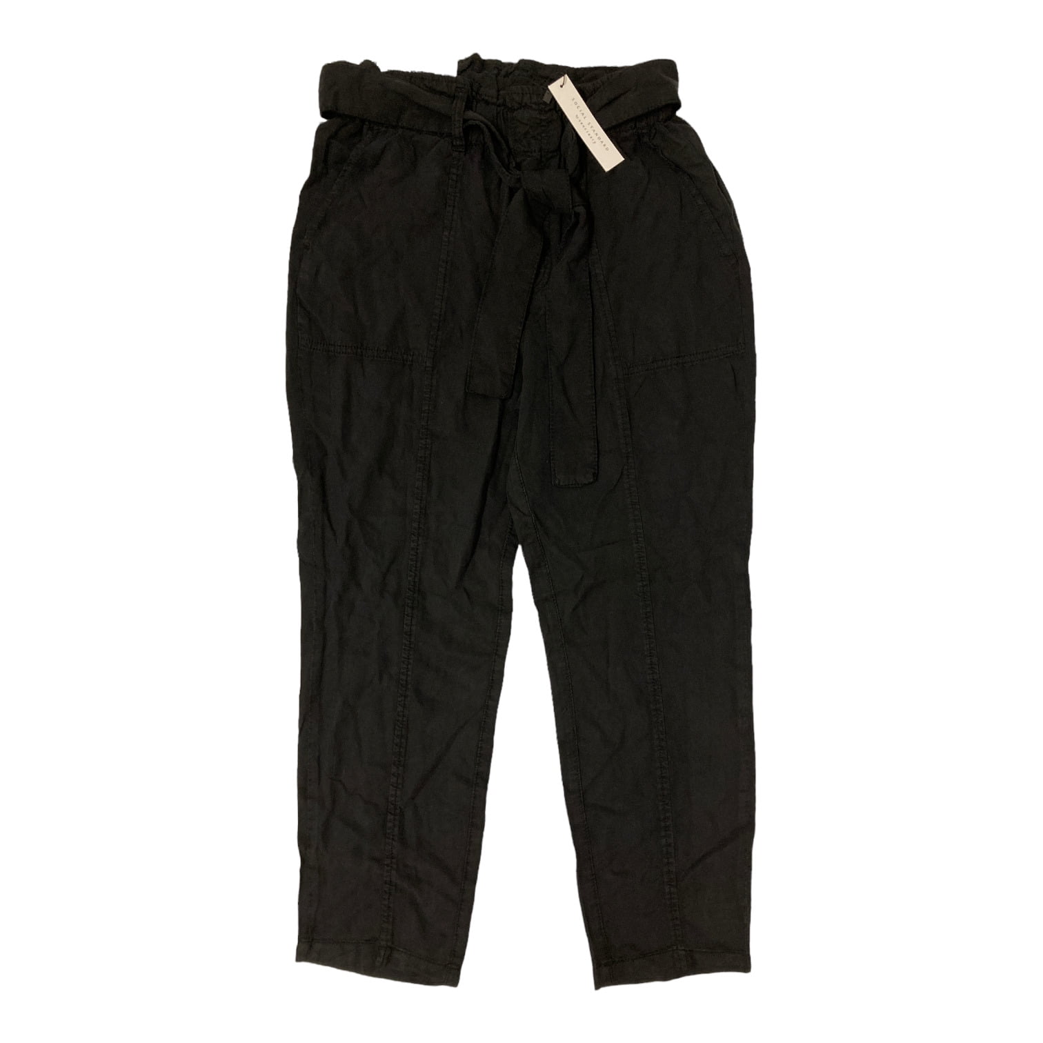 Social Standard by Sanctuary Women's Melody Pants in Washed Black ...