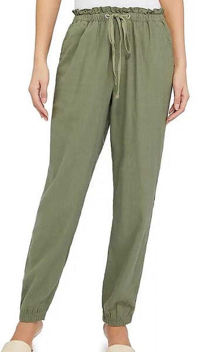 Social Standard by Sanctuary Women's Solstice Pant (Deep Lichen Green ...