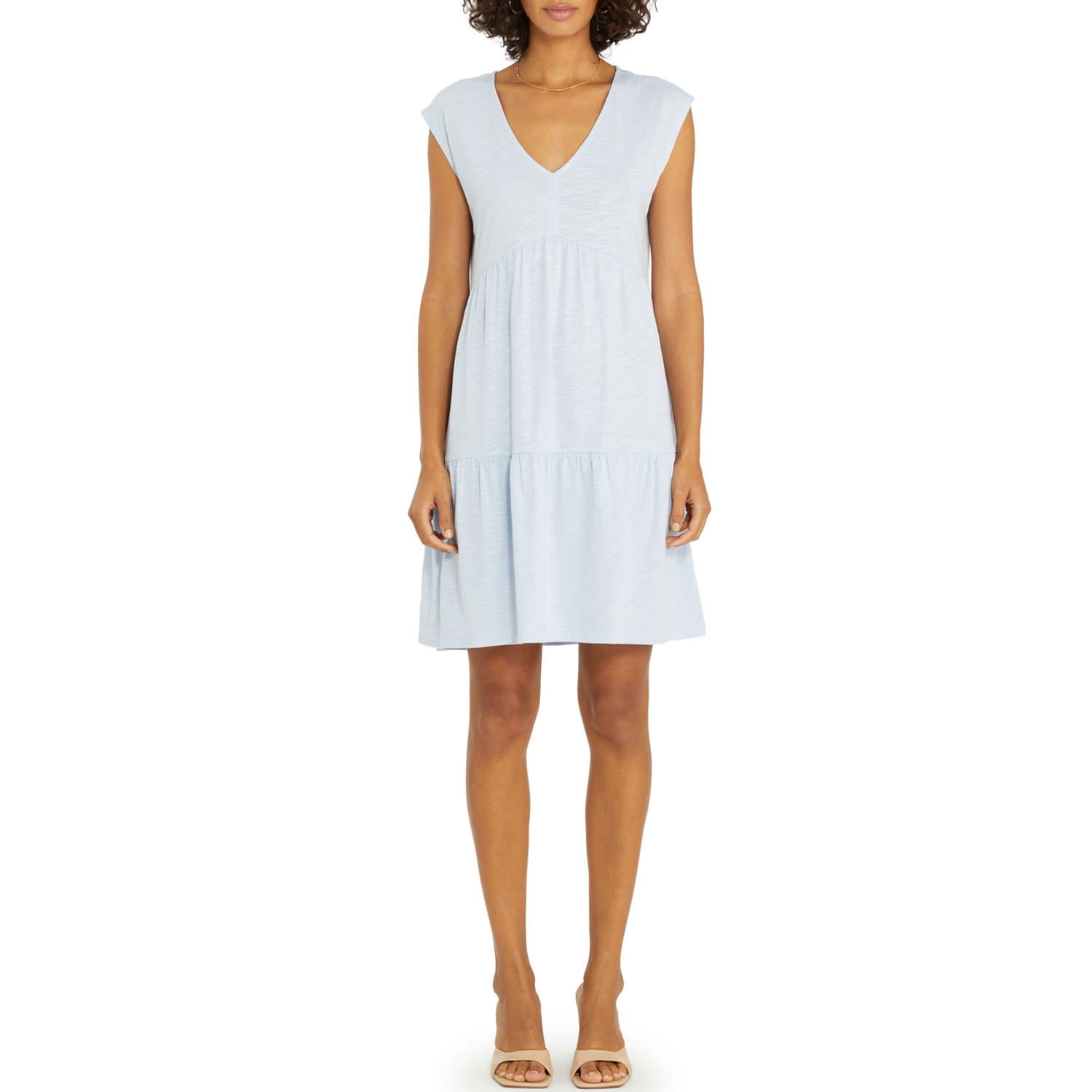 Social Standard by Sanctuary Womens Take Me Away Dress (Seaspray, XL ...